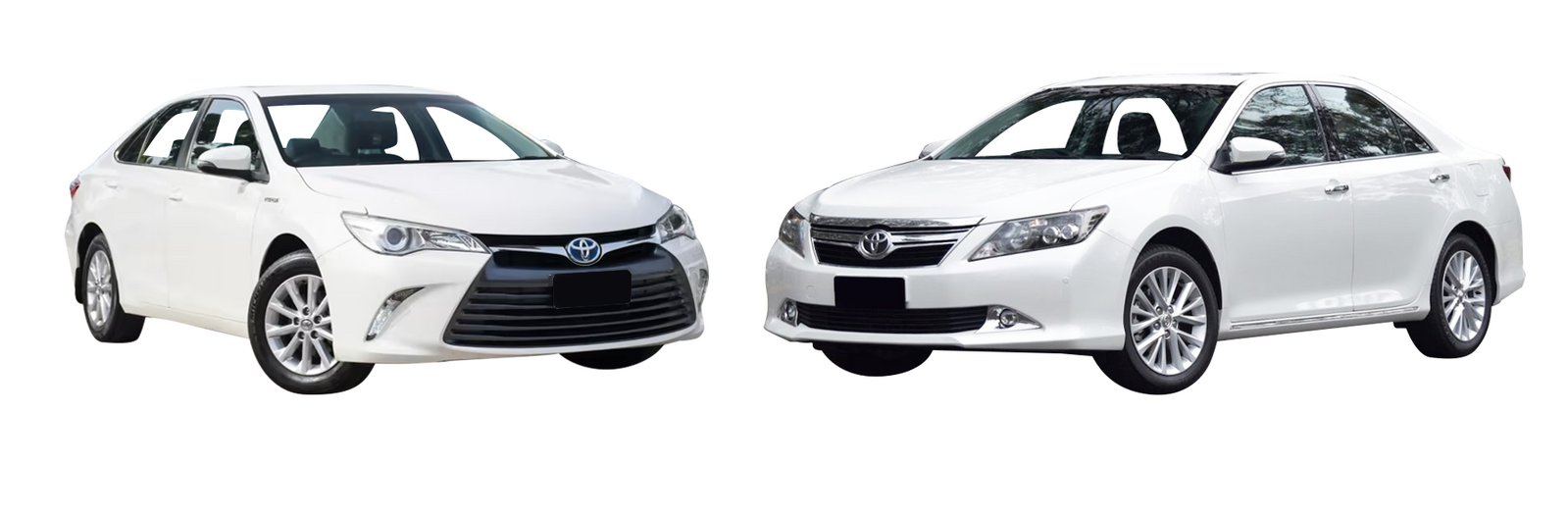 Toyota Camry & Aurion Sedan Towbar | TowRite | Speedy Towbars Australia